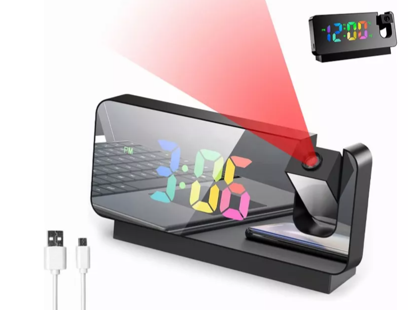 Glow and Go Alarm – Paga en tucasa